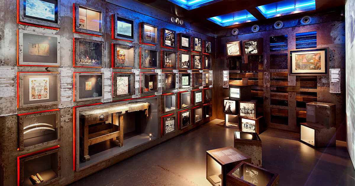 Haus der Geschichte, Stuttgart - TOUR!: Infos, Preise und mehr | ADAC Maps