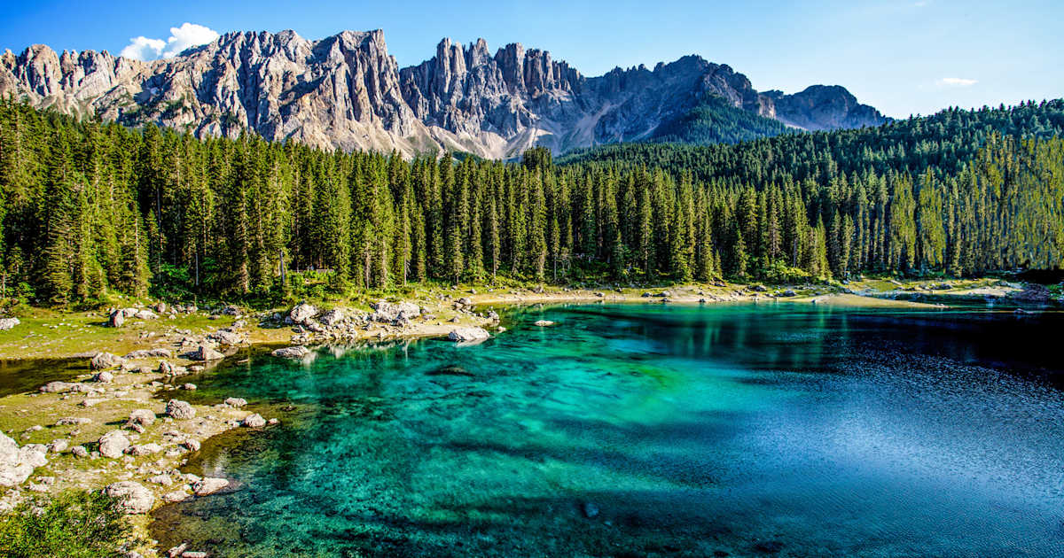 Karersee, Carezza al Lago: Infos, Preise und mehr | ADAC Maps