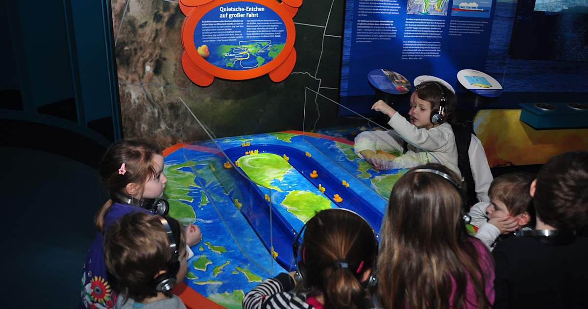 Erlebniszentrum Naturgewalten Sylt, List auf Sylt: Infos, Preise und ...