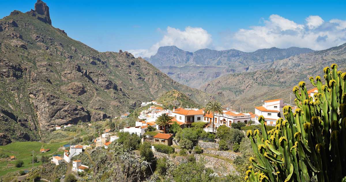 Tejeda: Stadtplan, Tipps & Infos | ADAC Maps