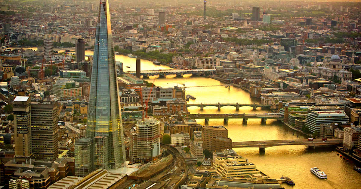 The Shard, London: Infos, Preise und mehr | ADAC Maps