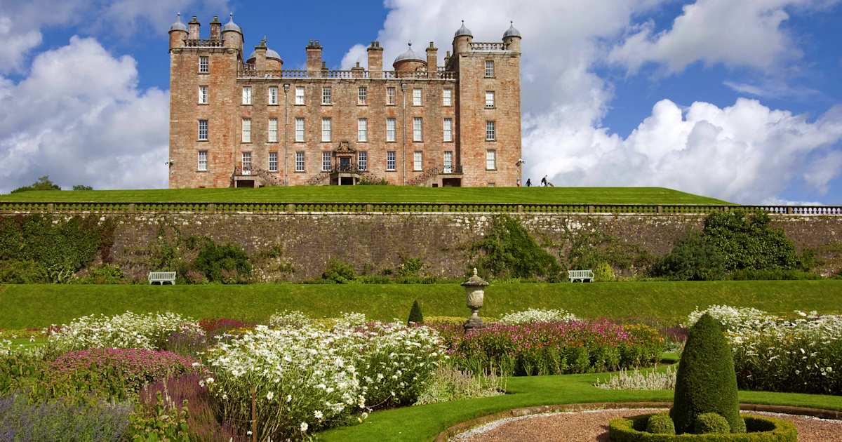 Drumlanrig Castle, Carronbridge: Infos, Preise und mehr | ADAC Maps