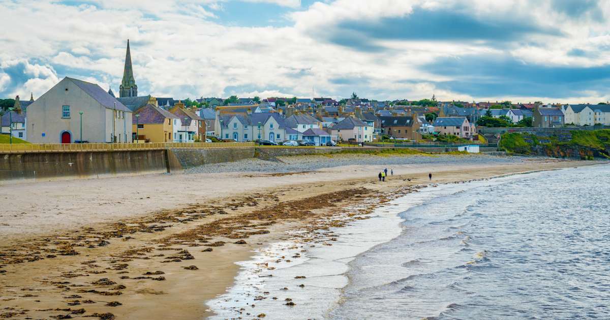 Thurso: Stadtplan, Tipps & Infos | ADAC Maps