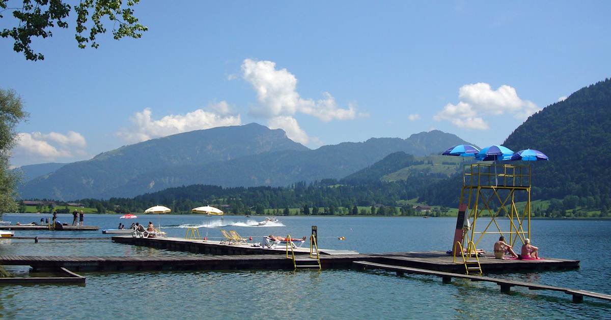 Walchsee: Karte, Tipps & Infos für die Region | ADAC Maps
