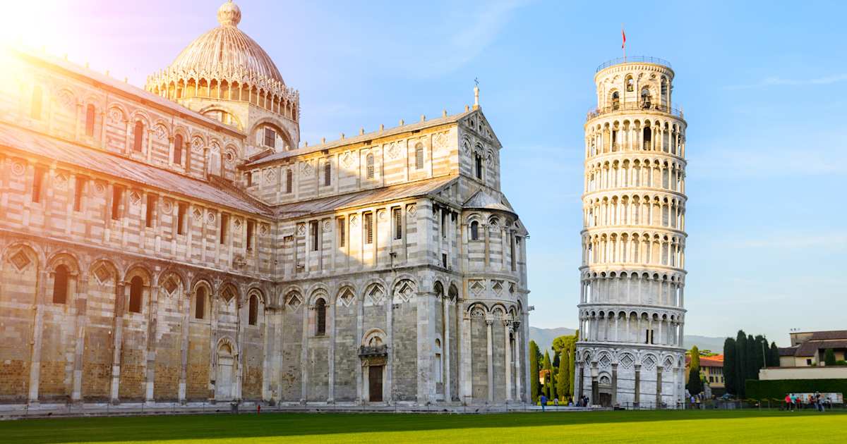 Tourismusinformation Pisa, Pisa: Infos, Preise und mehr | ADAC Maps