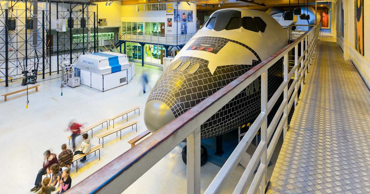 Euro Space Center, Libin: Infos, Preise und mehr | ADAC Maps
