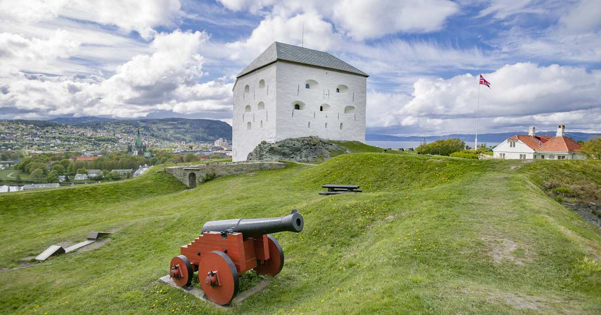 Festung Kristiansten, Bakklandet: Infos, Preise und mehr | ADAC Maps