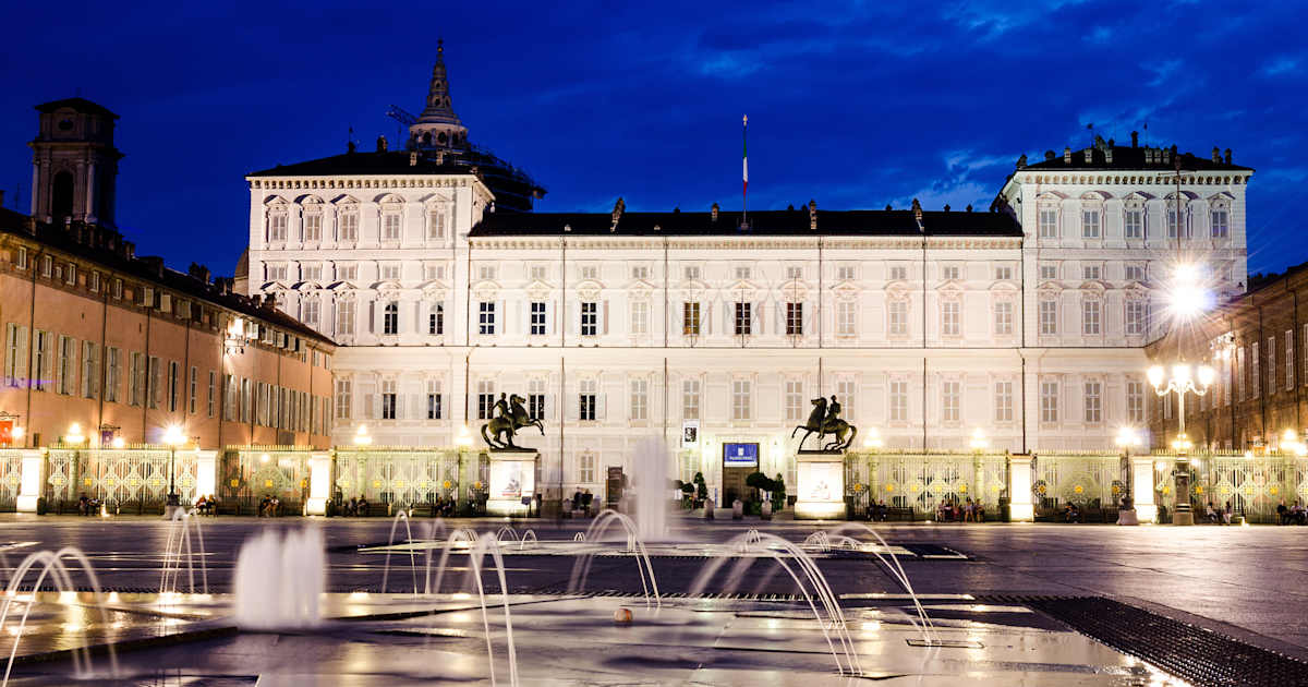 Palazzo Reale, Turin: Infos, Preise und mehr | ADAC Maps