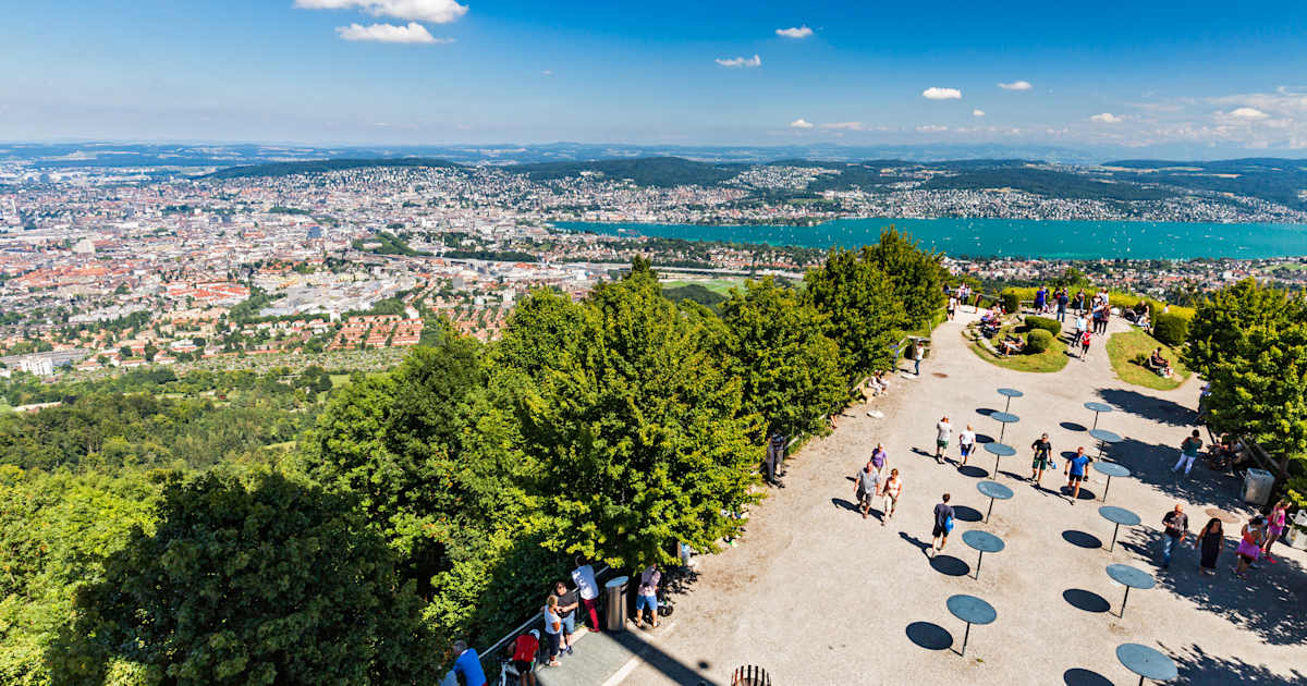 Uetliberg, Zuerich: Infos, Preise und mehr | ADAC Maps