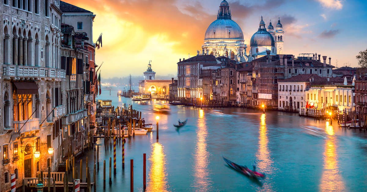 Canal Grande, Venedig: Infos, Preise und mehr | ADAC Maps