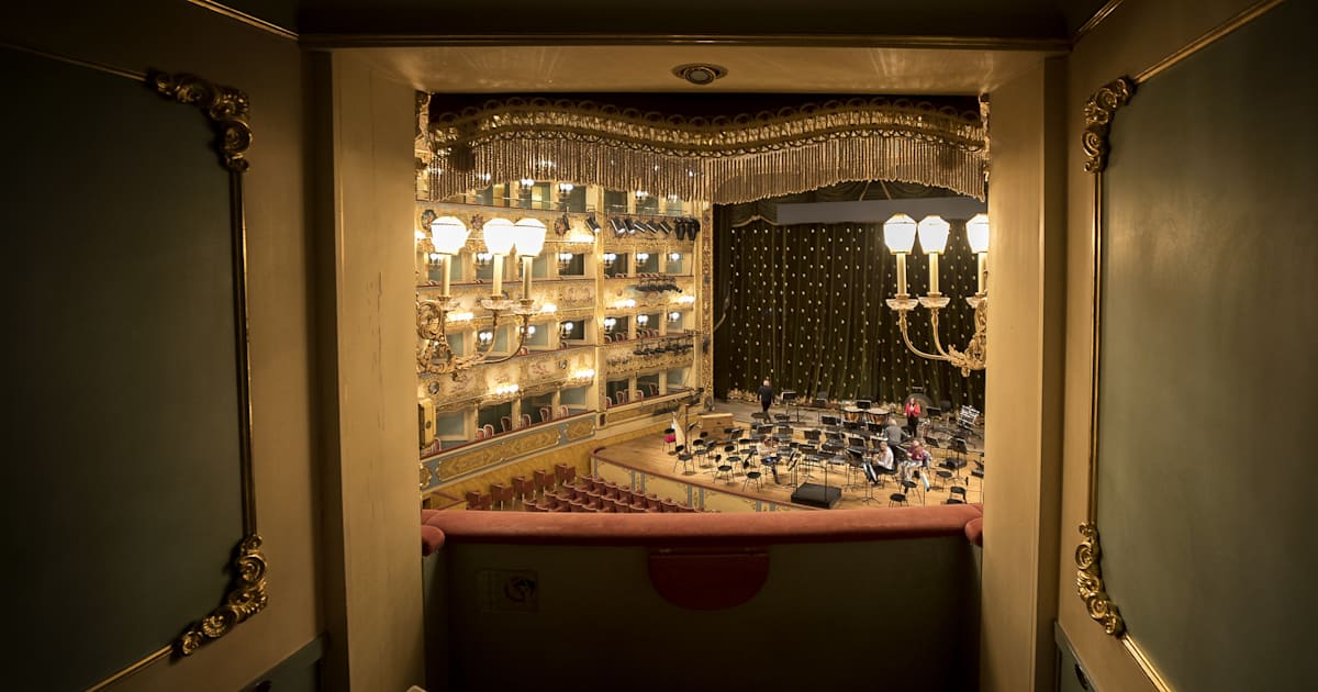 Theater La Fenice, Venedig: Infos, Preise und mehr | ADAC Maps