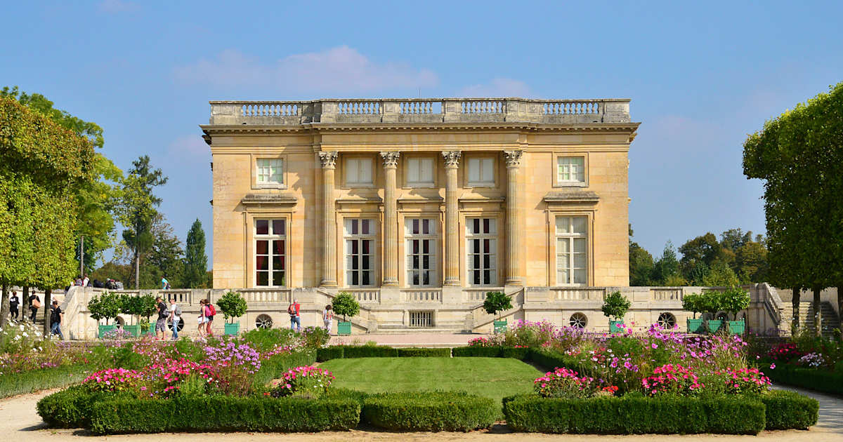 Petit et Grand Trianon, Versailles: Infos, Preise und mehr | ADAC Maps