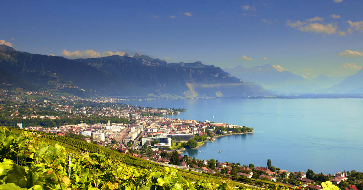 Tourismusinformation Vevey, Vevey: Infos, Preise und mehr | ADAC Maps