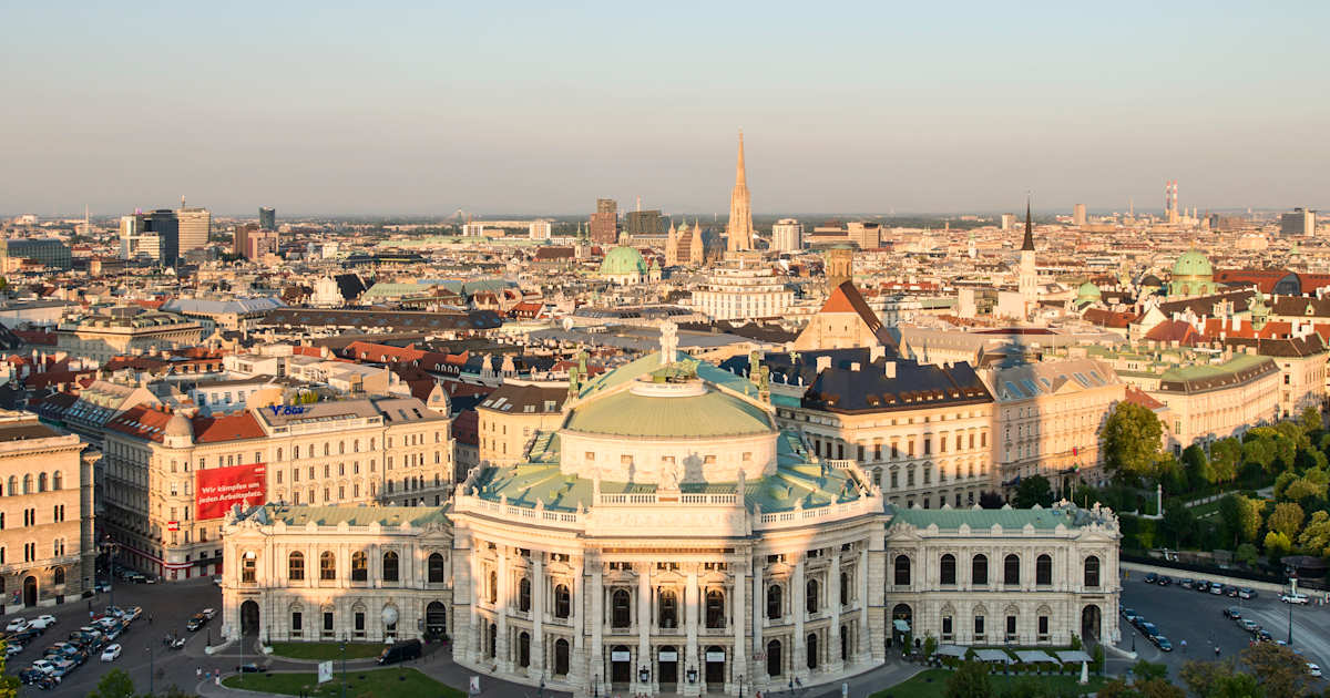 Burgtheater, Wien: Infos, Preise und mehr | ADAC Maps