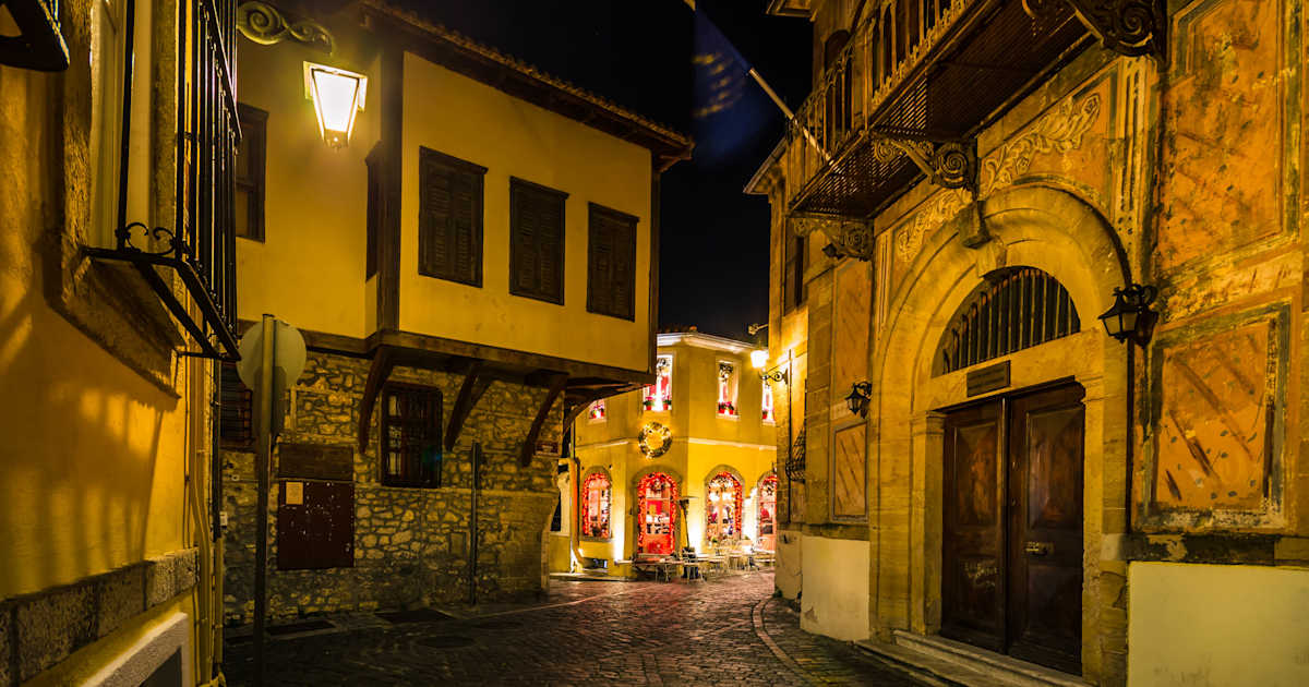 Xanthi: Stadtplan, Tipps & Infos | ADAC Maps