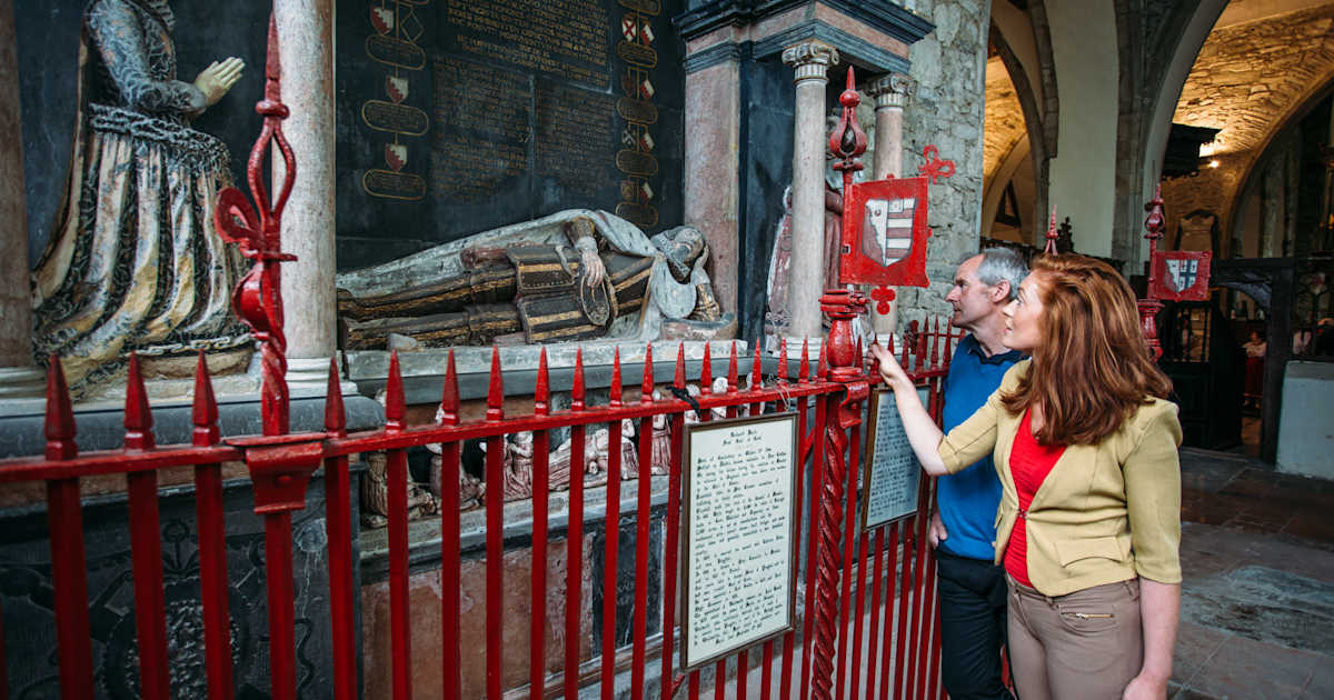 Youghal: Stadtplan, Tipps & Infos | ADAC Maps