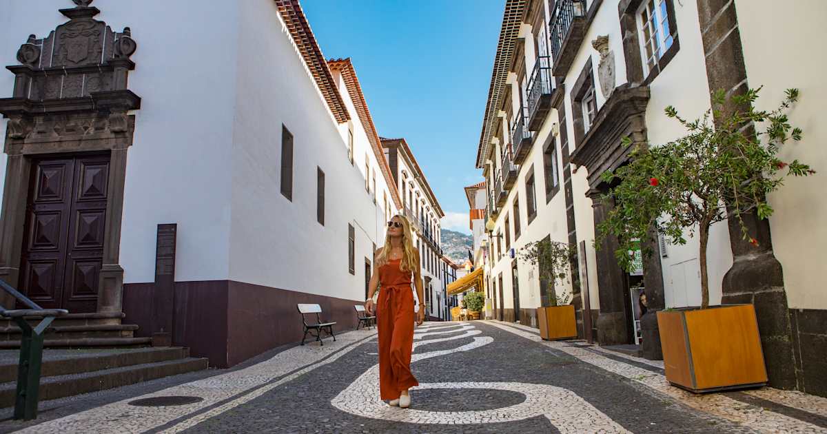 Altstadt, Funchal: Infos, Preise und mehr | ADAC Maps