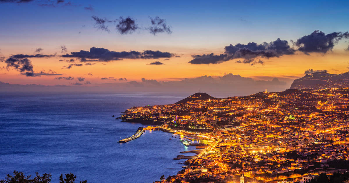 Funchal: Stadtplan, Tipps & Infos | ADAC Maps