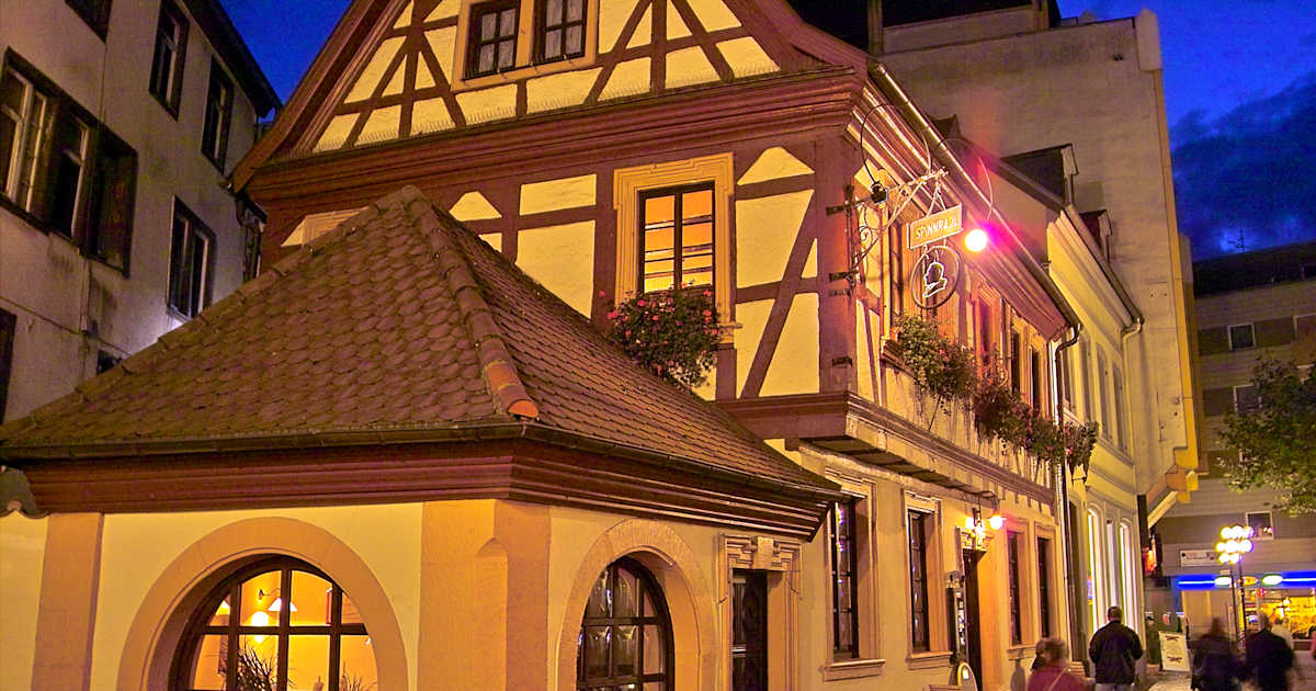 Spinnrädl, Kaiserslautern: Infos, Preise und mehr | ADAC Maps