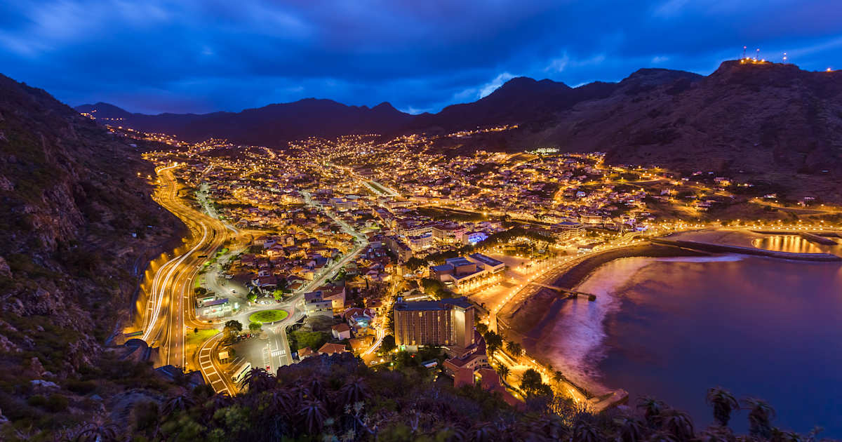 Machico: Infos, Preise und mehr | ADAC Maps