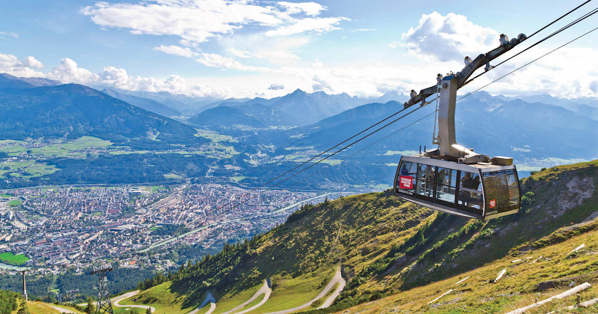 Seegrube, Innsbruck: Infos, Preise und mehr | ADAC Maps