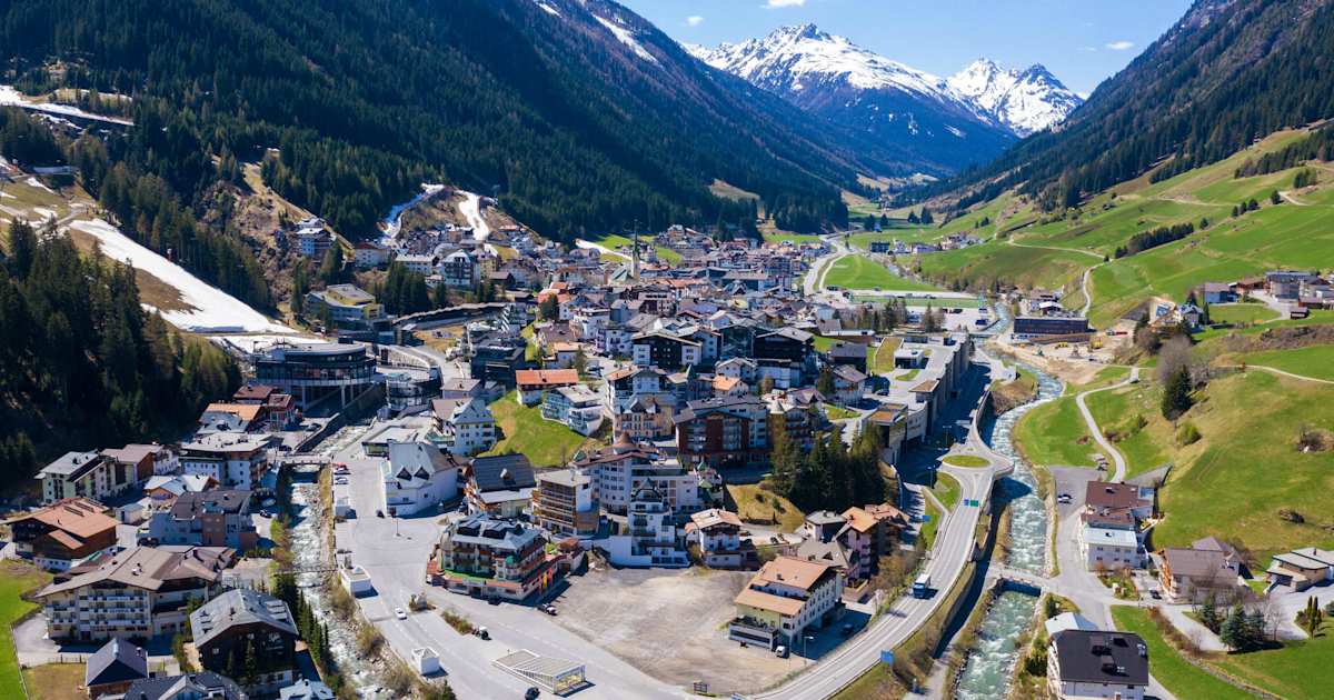 Ischgl: Stadtplan, Tipps & Infos | ADAC Maps