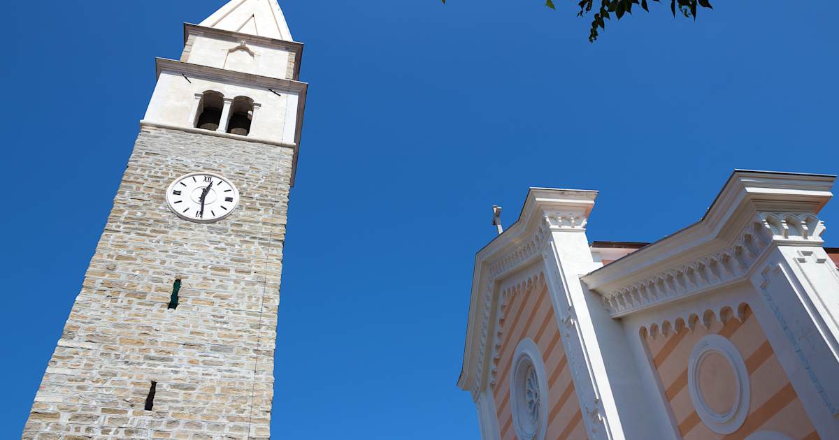 Izola: Stadtplan, Tipps & Infos | ADAC Maps