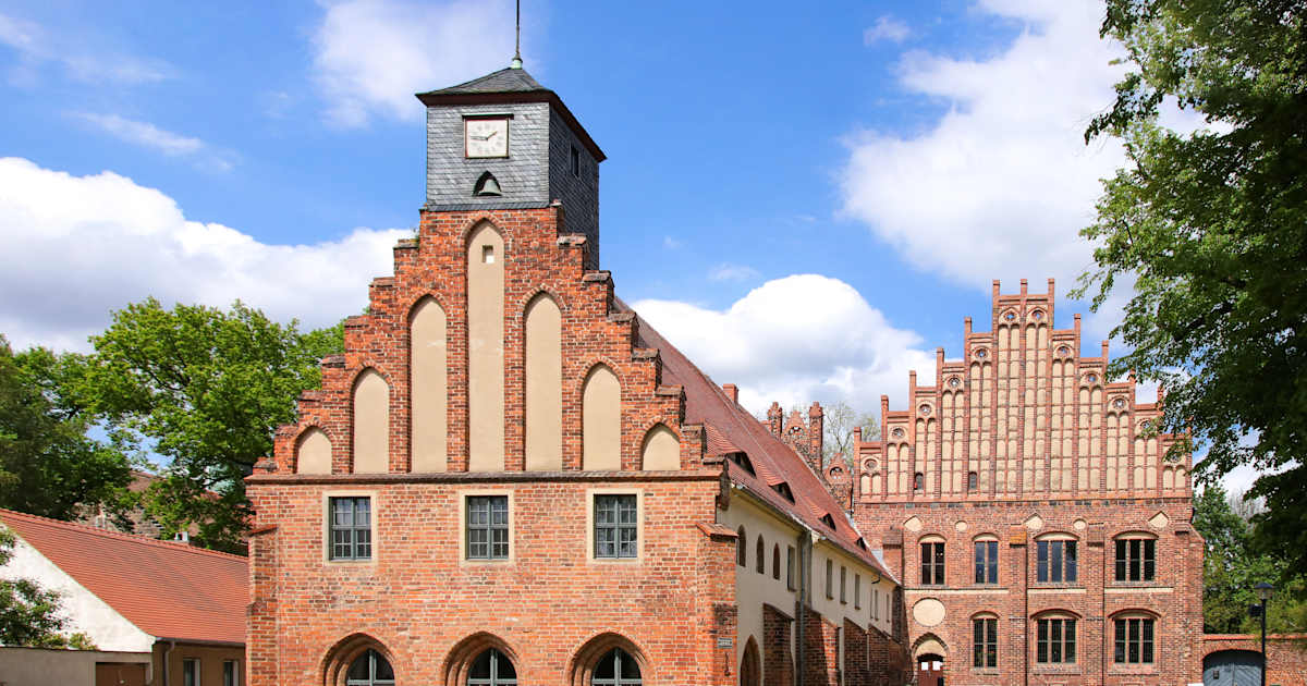 Kloster Zinna: Stadtplan, Tipps & Infos | ADAC Maps