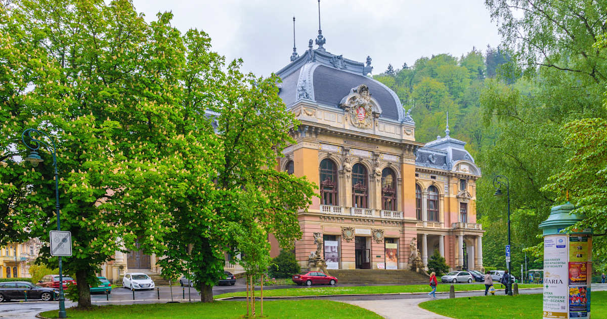 Kaiserbad Karlsbad, Karlsbad: Infos, Preise und mehr | ADAC Maps