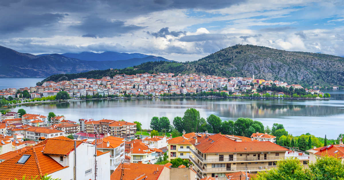 Tourismusinformation Kastoria, Kastoria: Infos, Preise und mehr | ADAC Maps