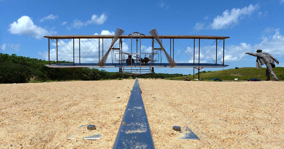 Wright Brothers National Memorial, Kill Devil Hills: Infos, Preise und ...