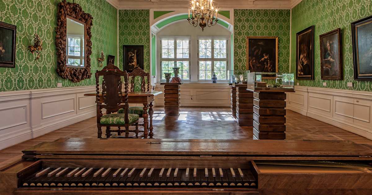Historisches Museum und Bach-Gedenkstätte, Köthen: Infos, Preise und ...