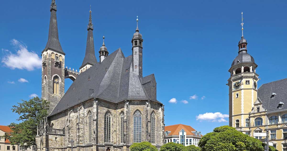 St. Jakob, Köthen: Infos, Preise und mehr | ADAC Maps