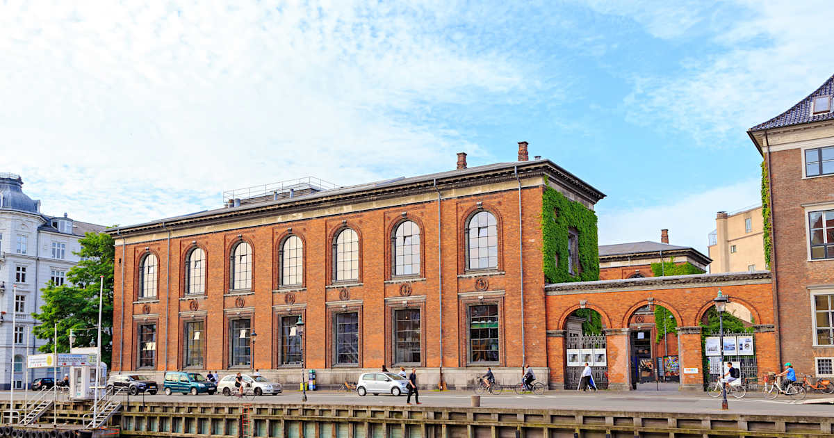 Kunsthalle Charlottenborg, Kopenhagen: Infos, Preise und mehr | ADAC Maps
