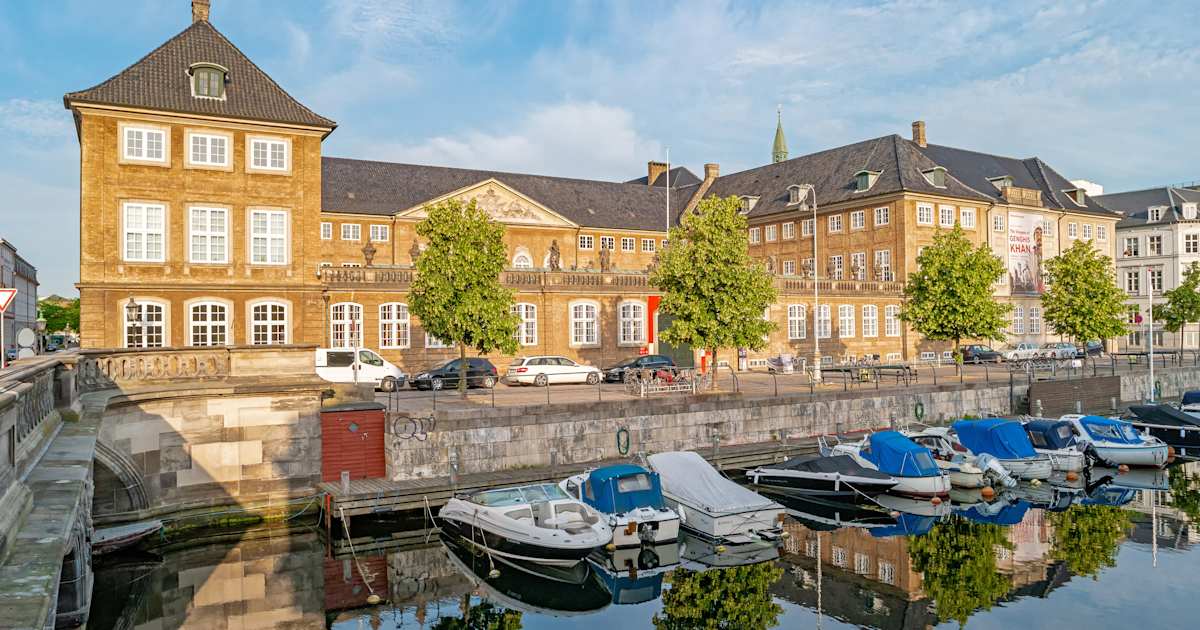 Nationalmuseet, Kopenhagen: Infos, Preise und mehr | ADAC Maps