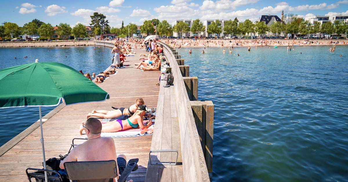 Svanemølle Strand, Kopenhagen: Infos, Preise und mehr | ADAC Maps