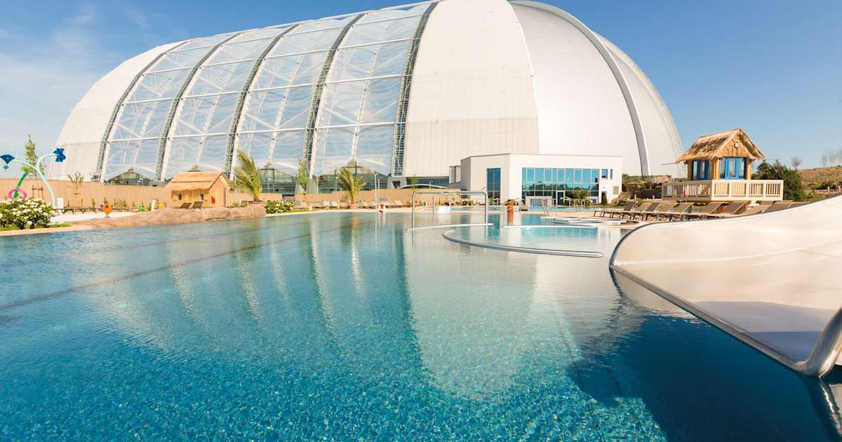 Tropical Island Preise Adac