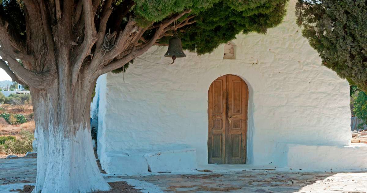 Agios Ioannis Prodromos, Rhodos: Infos, Preise und mehr | ADAC Maps