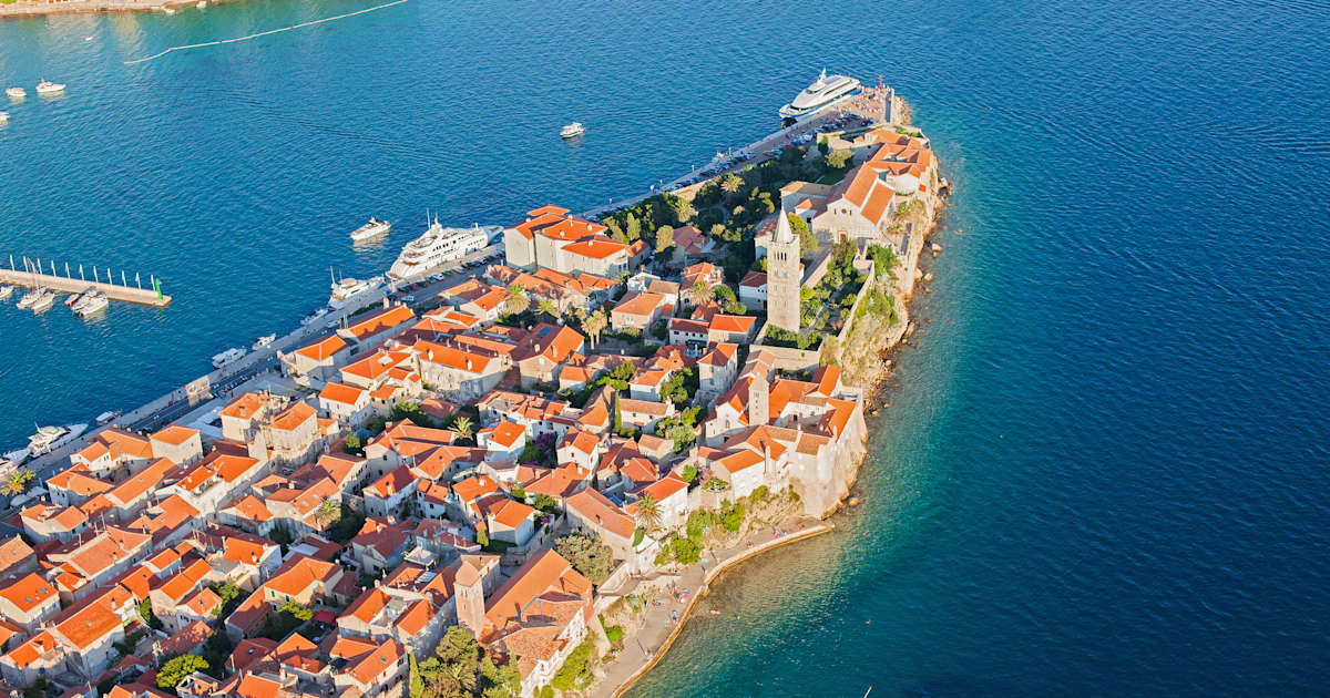 Kvarner Bucht: Karte, Tipps & Infos für die Region | ADAC Maps