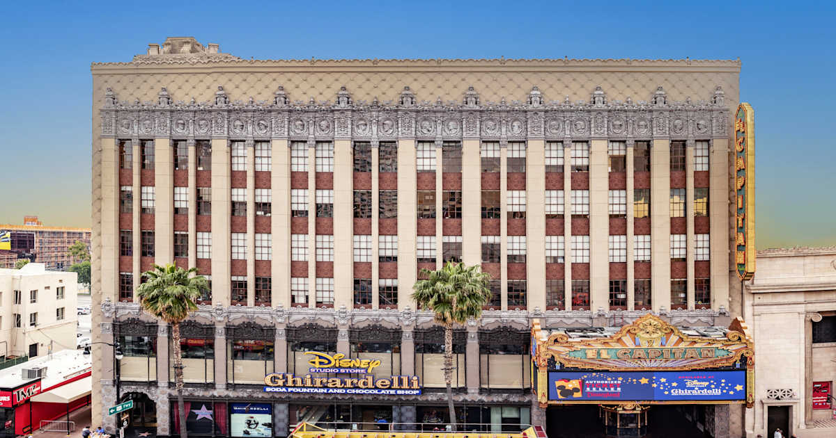 El Capitan Theatre Los Angeles, Los Angeles: Infos, Preise und mehr ...