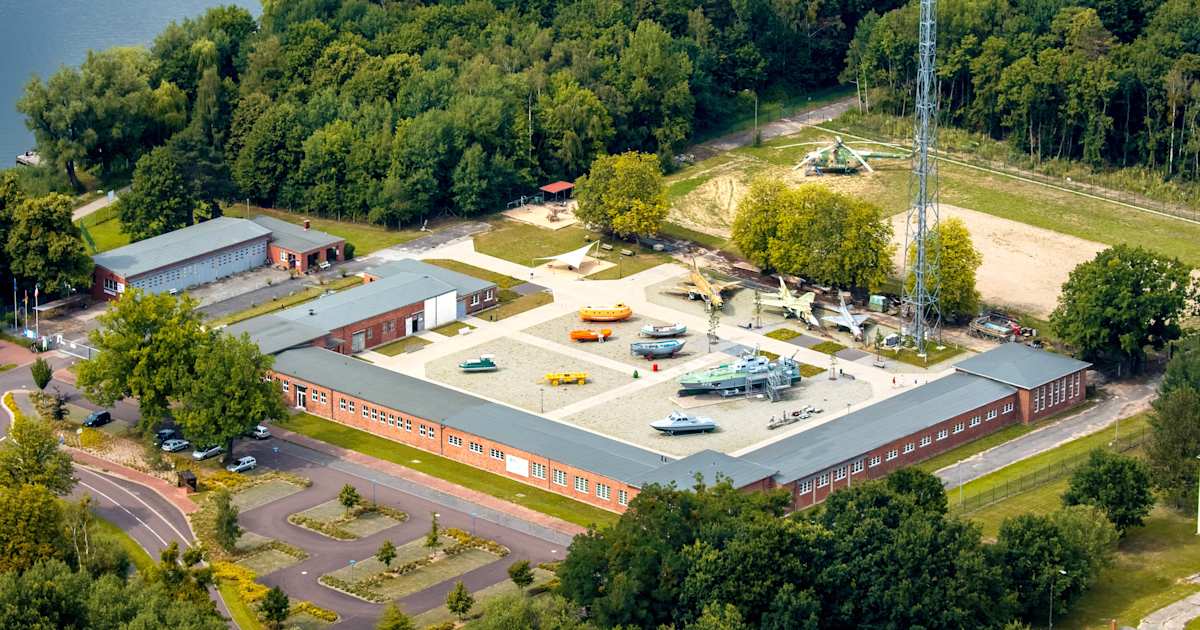 Luftfahrttechnisches Museum Rechlin, Bollewick: Infos, Preise und mehr ...