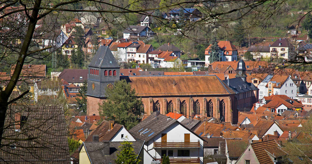 Lambrecht: Stadtplan, Tipps & Infos | ADAC Maps