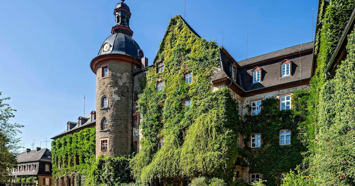 Schloss Laubach, Laubach: Infos, Preise und mehr | ADAC Maps