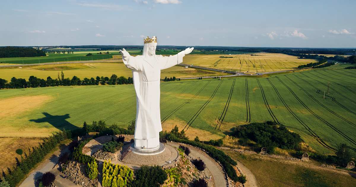 Lebus: Karte, Tipps & Infos für die Region | ADAC Maps