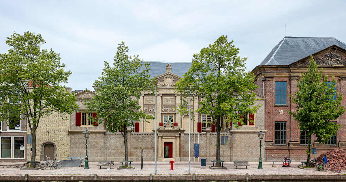 Museum De Lakenhal, Leiden: Infos, Preise und mehr | ADAC Maps