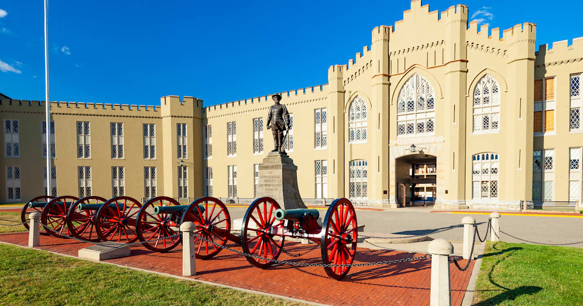 Virginia Military Institute Museum, Lexington: Infos, Preise und mehr ...