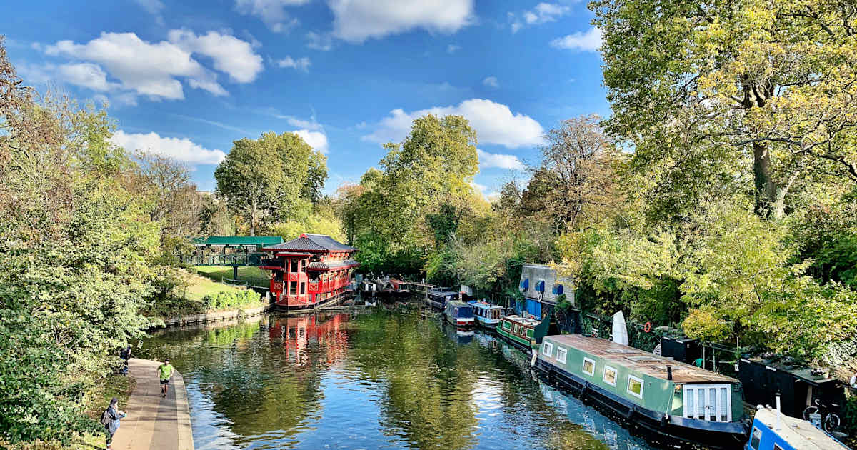 Little Venice London: Karte, Tipps & Infos für die Region | ADAC Maps