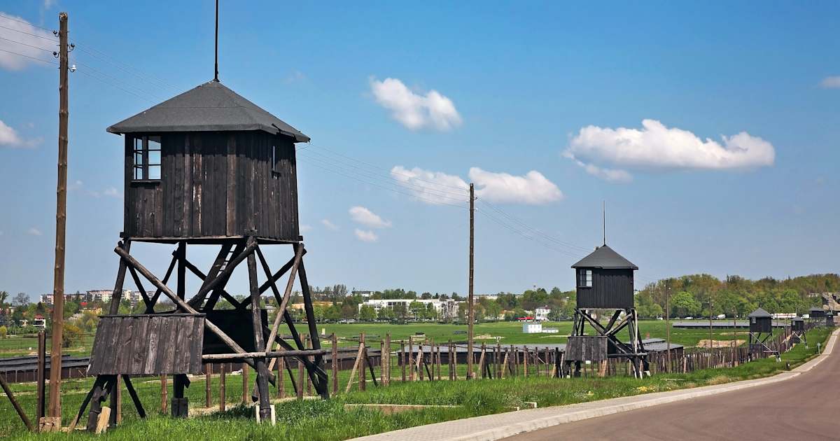Konzentrationslager Majdanek, Lublin: Infos, Preise und mehr | ADAC Maps