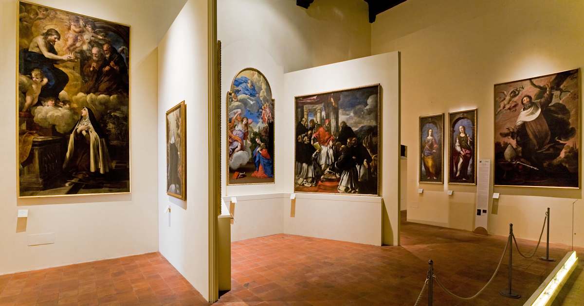 National Museum Villa Guinigi, Lucca: Infos, Preise und mehr | ADAC Maps