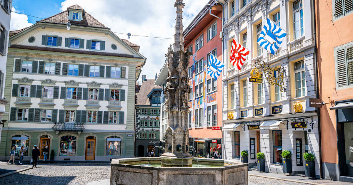 Weinmarkt, Luzern: Infos, Preise und mehr | ADAC Maps